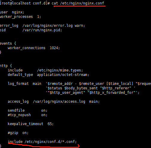 Nginx启动失败control process exited, code=exited status=1_nginx.service: control process exited ...