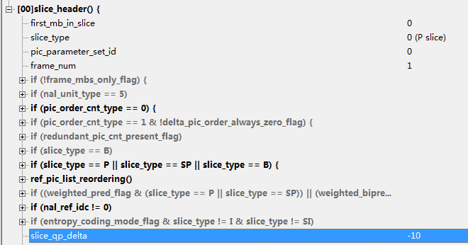H264量化参数QP_h264 qp-CSDN博客