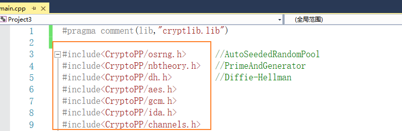 安装Crypto++ （Crypto++8.2.0+Visual Studio）_cryptlib.lib-CSDN博客