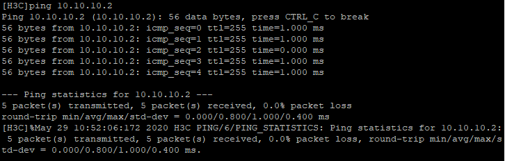 HCL配置 BGP 基本实验_hcl3路由ospf,bgp-CSDN博客