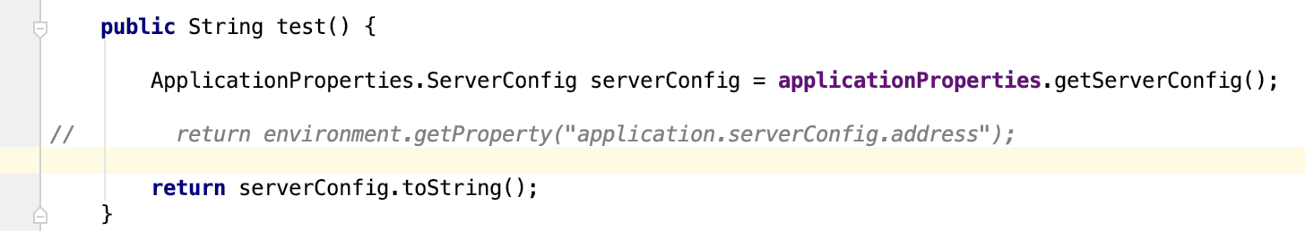 SpringBoot获取application配置文件中参数的三种方式_springboot 获取application参数-CSDN博客
