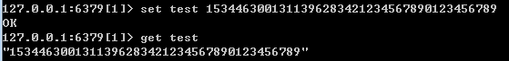 Redis INCRBY 操作报ERR value is not an integer or out of range错误_redis err value is not an integer ...