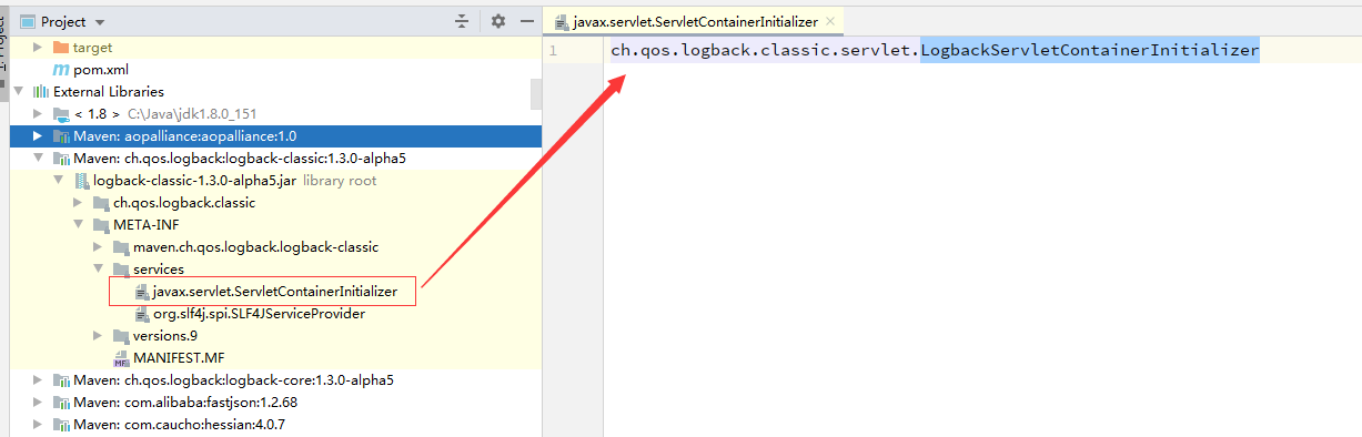 logback更新到1.3版本tomcat无法启动问题解决_logback-classic升级 noclassdeffoorg.slf4j.impl.stati-CSDN博客