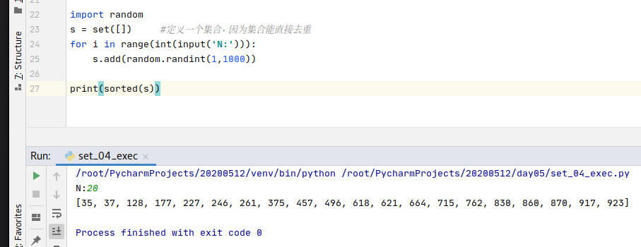 python--------集合练习题(问卷的调查)_ly_qiu的博客-CSDN博客_python明明想在学校中请一些同学一起做一项问卷调查