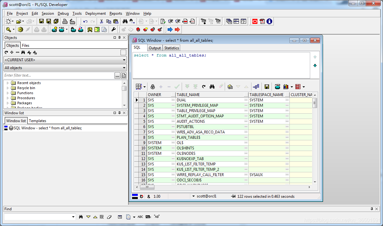 不安装oracle客户端如何使用plsql Developer工具连接数据库——instant Client Package Csdn博客