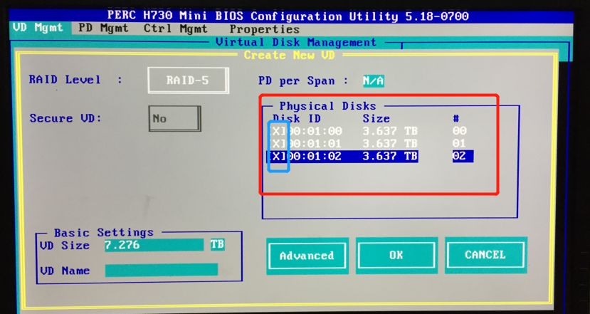 dell R730 服务器做Raid0_dell r730如何rebuild硬盘-CSDN博客