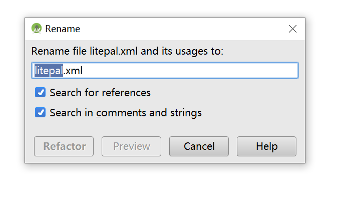 《第一行代码》纯小白踩坑记①——使用litepal时，程序崩溃_litepal 导致deadobjectexception-CSDN博客