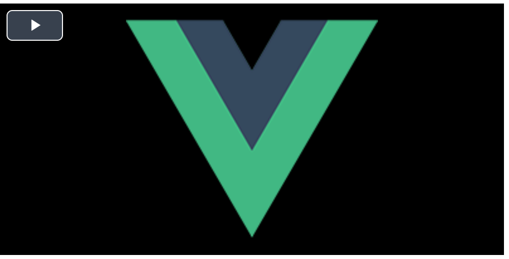 Vue插入视频播放器之video_vue video-CSDN博客