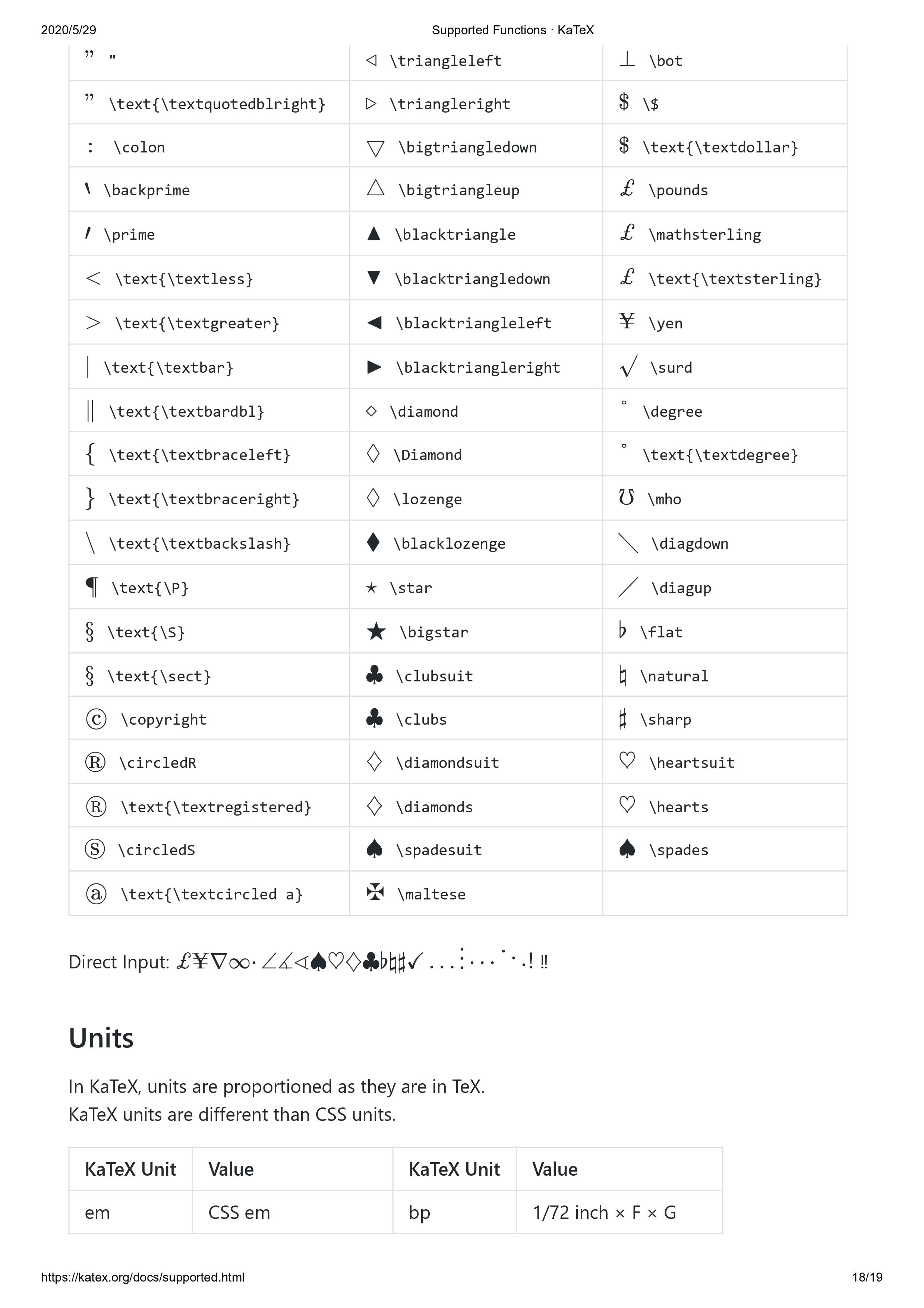 markdown数学公式语法大全(KaTex)_数学公式katex语法-CSDN博客