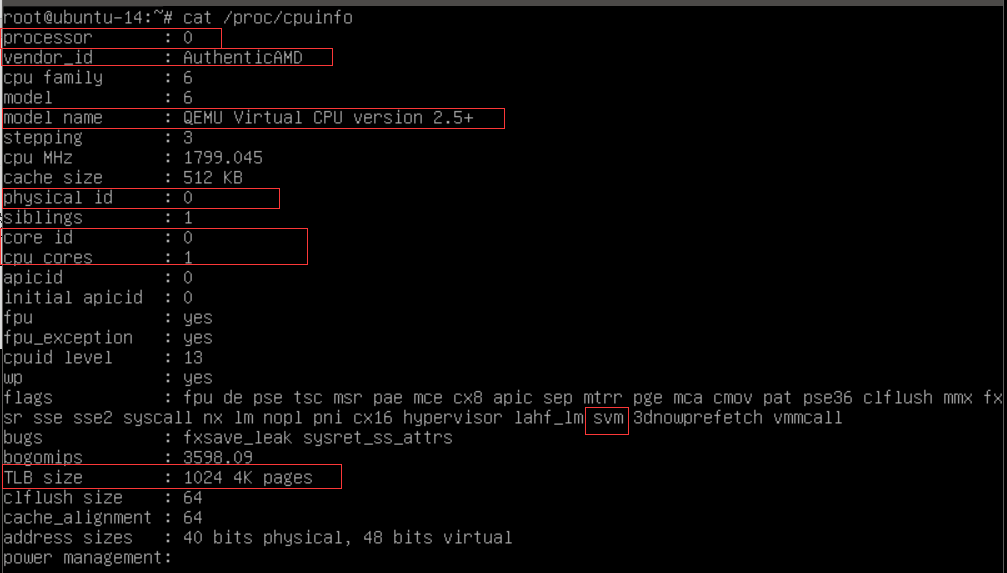 CPU配置 学习_args: -smp 4,cores=2,threads=2-CSDN博客