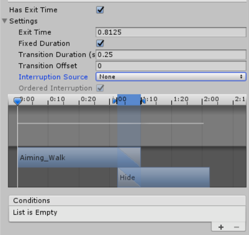 Unity3D 动画控制器 Animator Component_cycle offset-CSDN博客