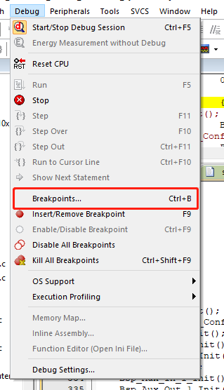 keil 用断点管理抓取变量变化_keil 断点 值变化-CSDN博客
