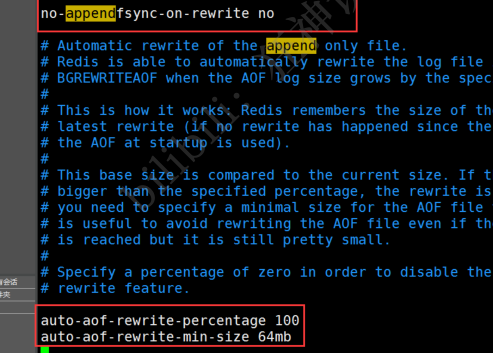 Redis持久化之AOF_redis-check-aof --fix appendonly.aof yes-CSDN博客