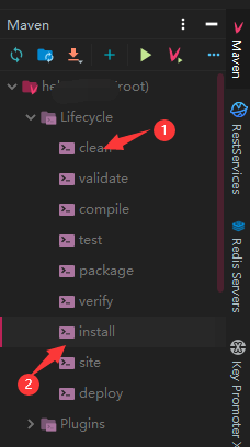IDEA配置MAVEN_OPTS_idea maven编译设置xmx-CSDN博客