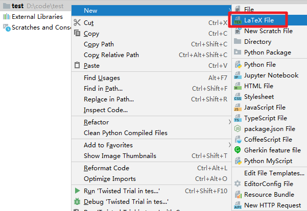PyCharm编译LaTeX_pycharm 中latex not be found-CSDN博客