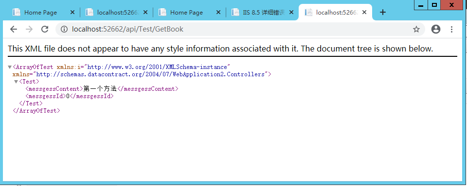 C# 写的api 发布到IIS上，无法调用的问题（HTTP 错误 403.14 - Forbidden）_iis 调不通api-CSDN博客