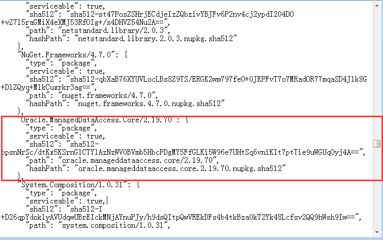 .net core 通过Assembly.Load加载Oracle.ManagedDataAccess.dll 提示系统找不到指定的文件问题_could not load file or ...
