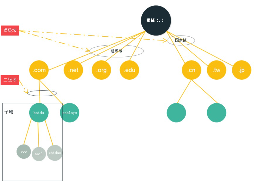 WEB、DHCP、DNS、NFS、FTP等工作原理_简述web服务器、dns服务器和dhcp服务器的功能。-CSDN博客