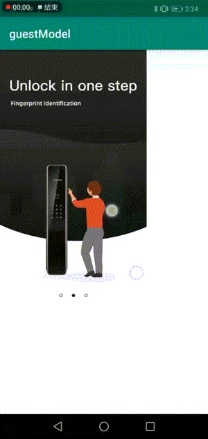 Android手势API使用_android 手势识别api-CSDN博客