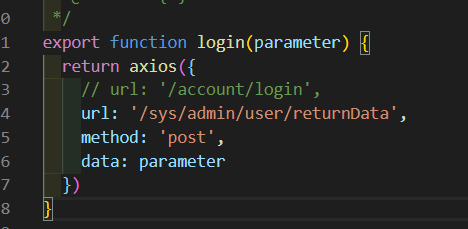 基于Ant Design vue框架登录demo_ant design vue 登录-CSDN博客