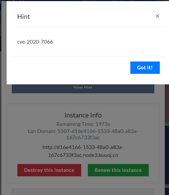 CTF中的CVE-2020-7066-CSDN博客