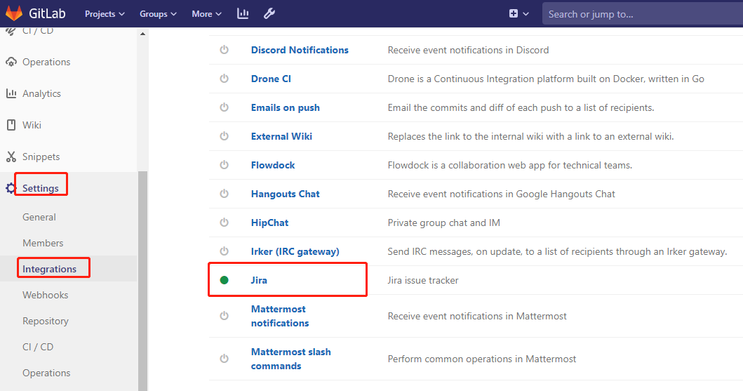 gitlab集成jira-相关配置_gitlab配置jira-CSDN博客