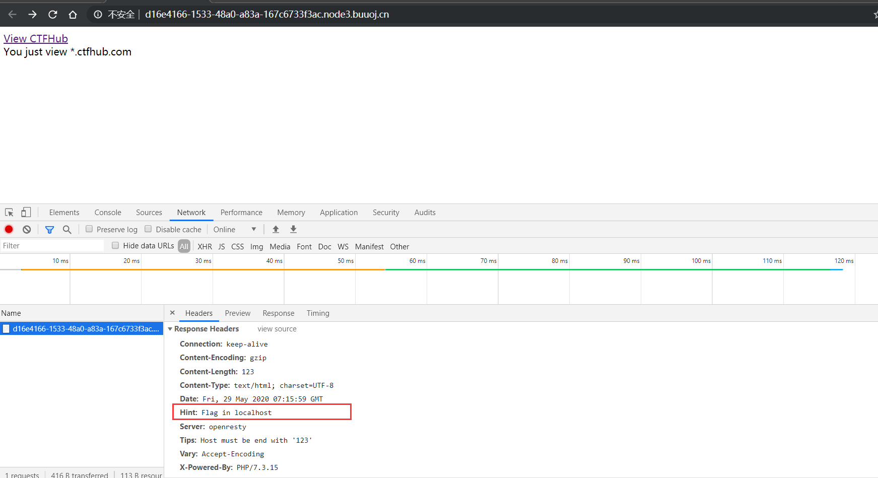 CTF中的CVE-2020-7066-CSDN博客