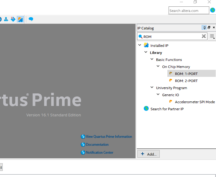 quartus使用modelsim来仿真ROM_调用romip核的仿真激励文件怎么写modelsim-CSDN博客