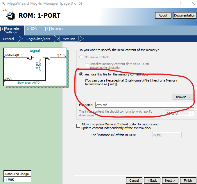 quartus使用modelsim来仿真ROM_调用romip核的仿真激励文件怎么写modelsim-CSDN博客