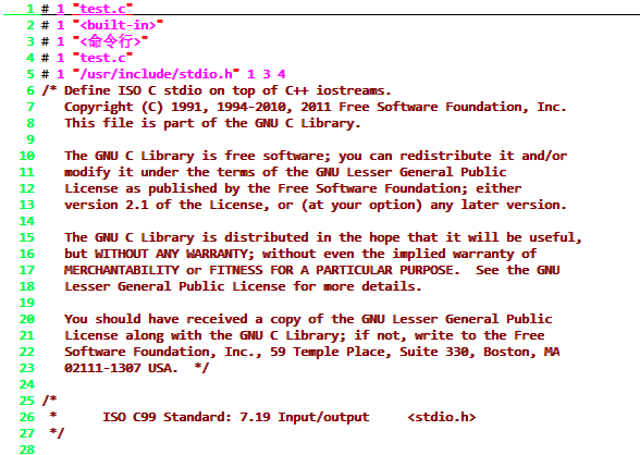 gcc编译器常用选项及功能_gcc链接选项有哪些-CSDN博客