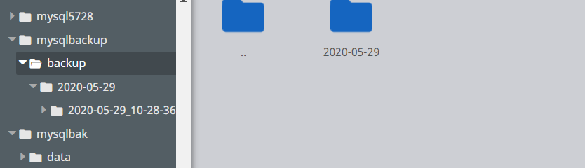 shell脚本使用xtrabackup恢复mysql数据库_bash recovery-mysql.sh-CSDN博客