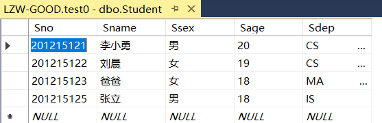在mfc中连接sql Server数据库,并对表进行操作(超简单)mfc如何从sql Server上数据表中一条条数据记录读取 Csdn博客