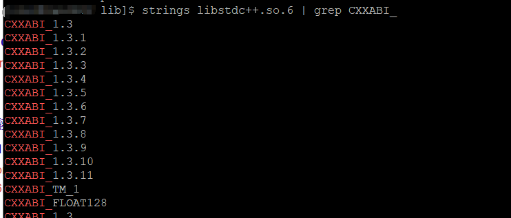 ImportError: /lib64/libstdc++.so.6 version解决方案-CSDN博客