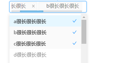 antd vue select多选下拉同行显示，展示滚动条_antd select multiple 滚动条-CSDN博客