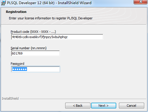 PLSQL Developer安装详细步骤_plsqldeveloper-CSDN博客