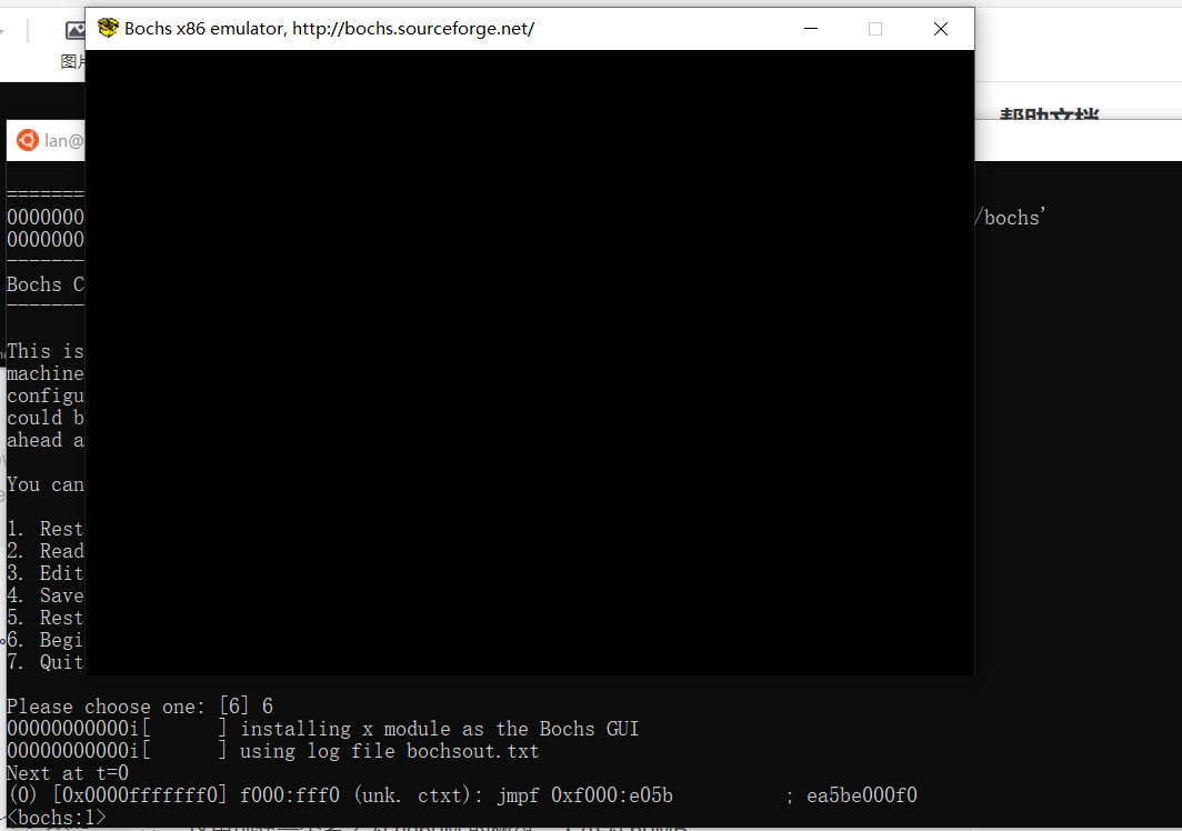 Win10 WSL 2(Windows Subsystem for Linux) 安装 bochs_bochs安装win10-CSDN博客