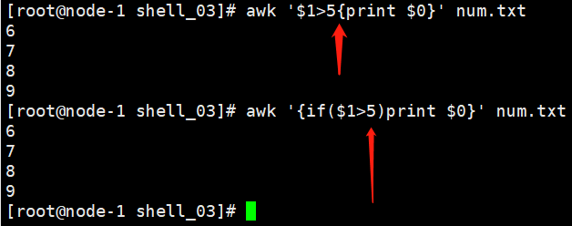 shell编程----shell对输出流的输出，awk命令_Lavender-csdn的博客-CSDN博客