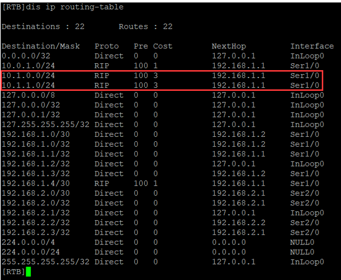 H3C—使用route-policy控制路由笔记_h3c route-policy-CSDN博客