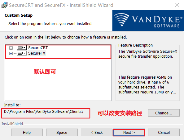 【Tools】SecureCRT8.7安装和注册教程_securecrt 8.7-CSDN博客