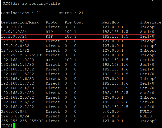 H3C—使用route-policy控制路由笔记_h3c route-policy-CSDN博客