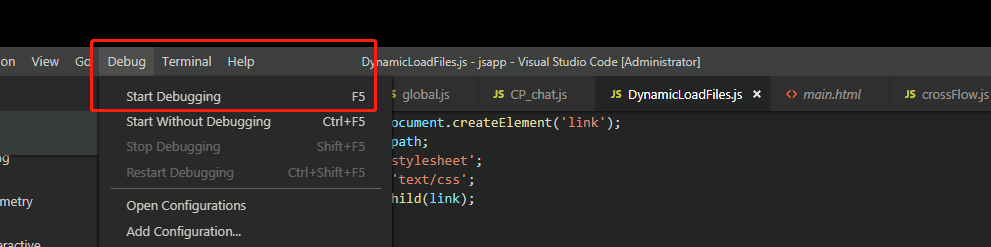 VSCode调试Html网页（使用本机 Chrome调试）_vscode打不开html-CSDN博客