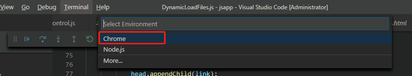 VSCode调试Html网页（使用本机 Chrome调试）_vscode打不开html-CSDN博客