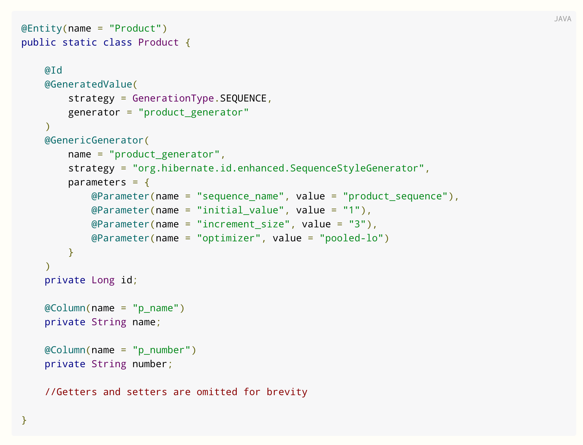 JPA中使用 @GenericGenerator 自定义方式 生成 主键 ID_java @genericgenerator 怎么获取id-CSDN博客