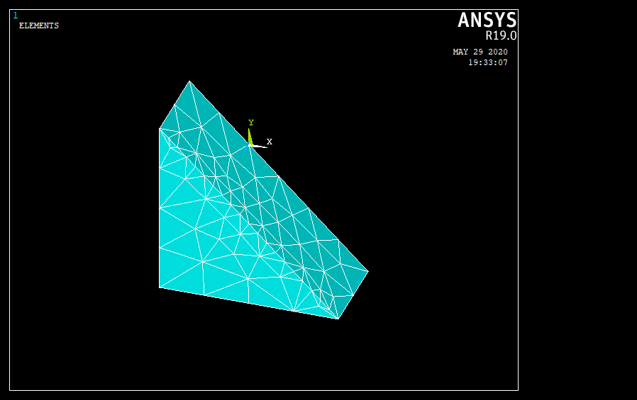 ANSYS——网格划分的不同方法以及GUI模块的操作（自由网格、映射网格、扫掠、拖拉）_有情怀的机械男的博客-CSDN博客_ansys映射网格划分
