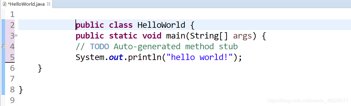 Eclipse设置代码格式化(详解)eclipse Format Csdn博客