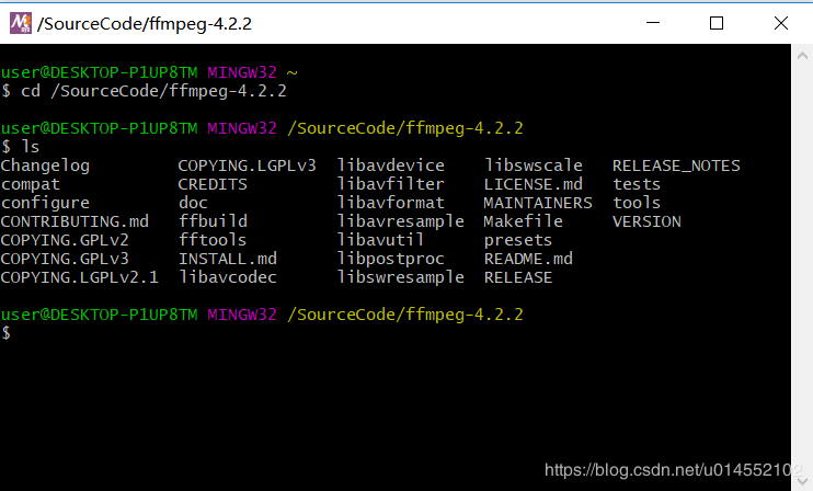msys2编译FFmpeg全网最详细步骤-CSDN博客