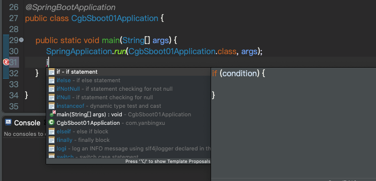 如何设置 SpringToolSuite4/Eclipse 代码自动提示_spring tool suite 4 取消代码提示-CSDN博客