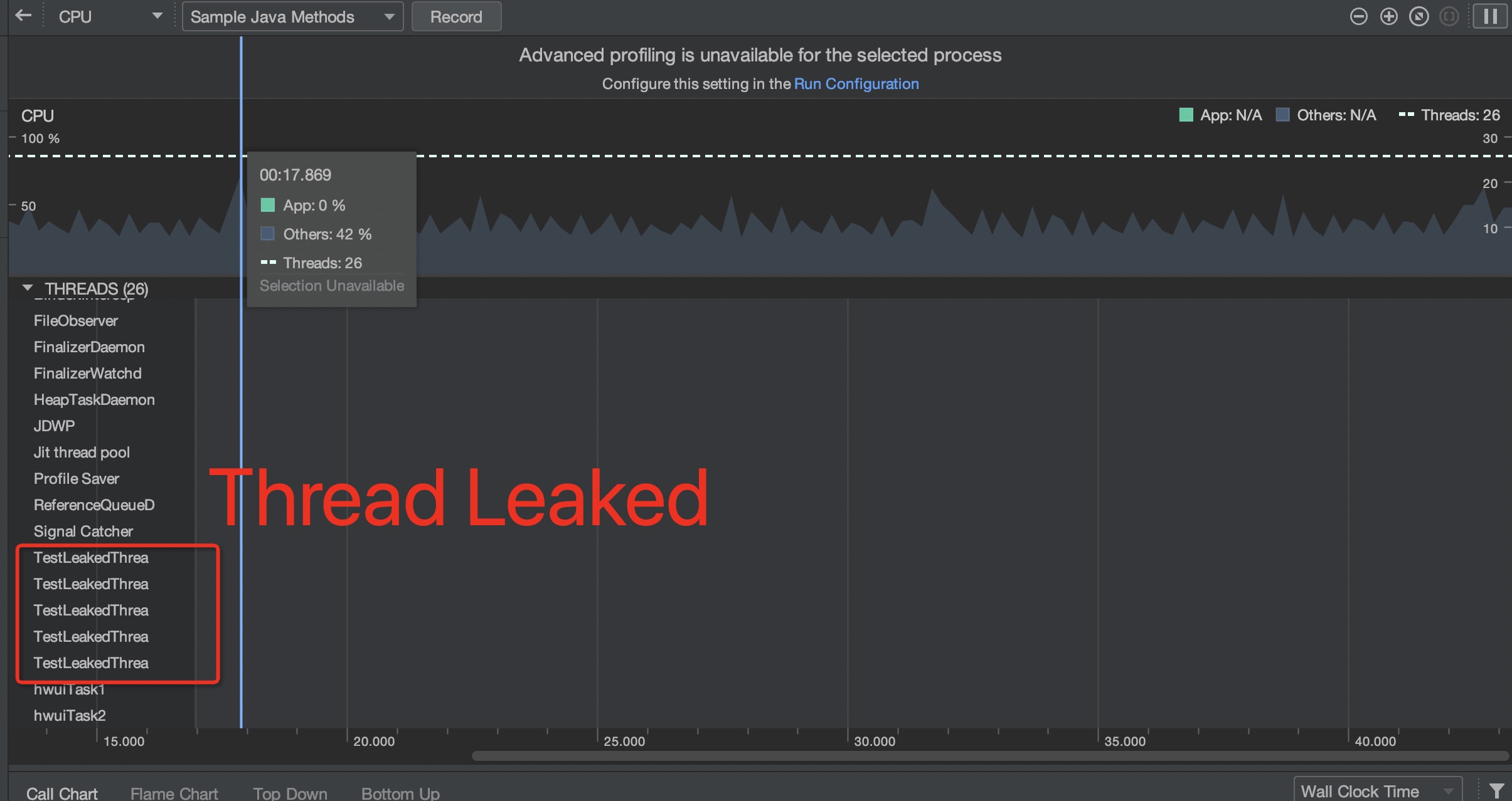 常用内存分析命令及常见内存泄露分析思路_am dumpheap pid-CSDN博客