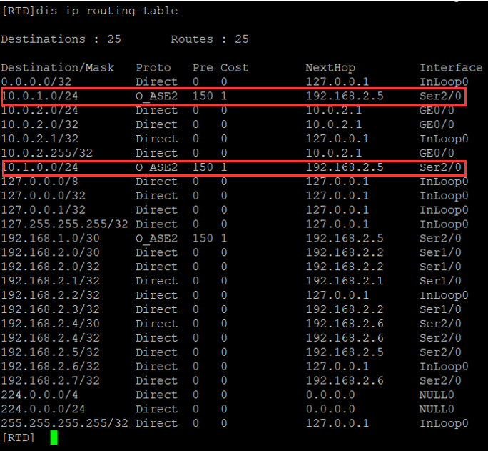 H3C—使用route-policy控制路由笔记_h3c route-policy-CSDN博客