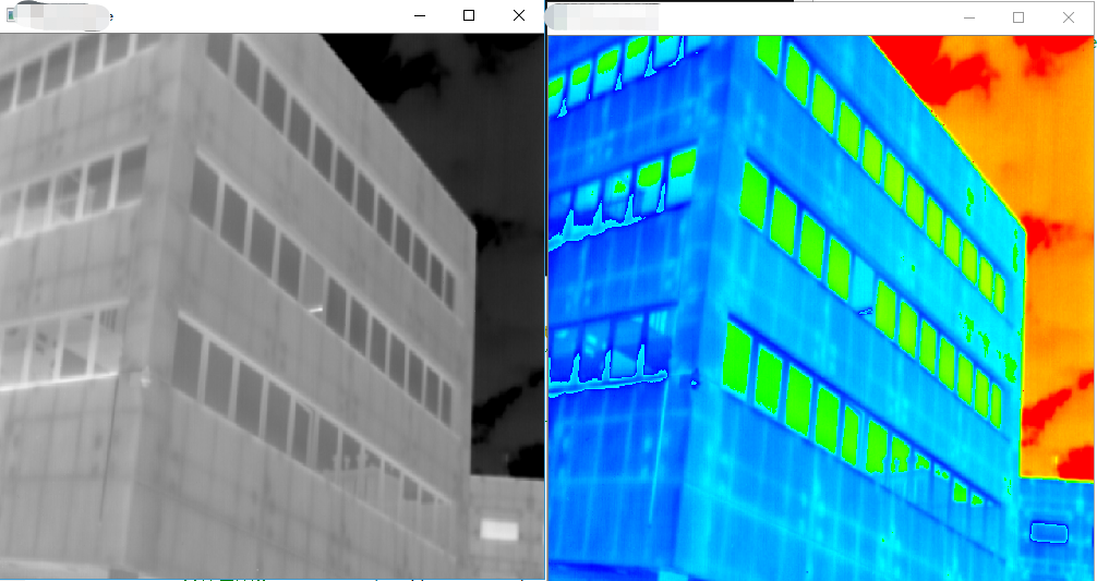 C++ opencv Image visual enhancement - false color（图像视觉效果增强-伪彩色）_opencv 16位转伪彩-CSDN博客